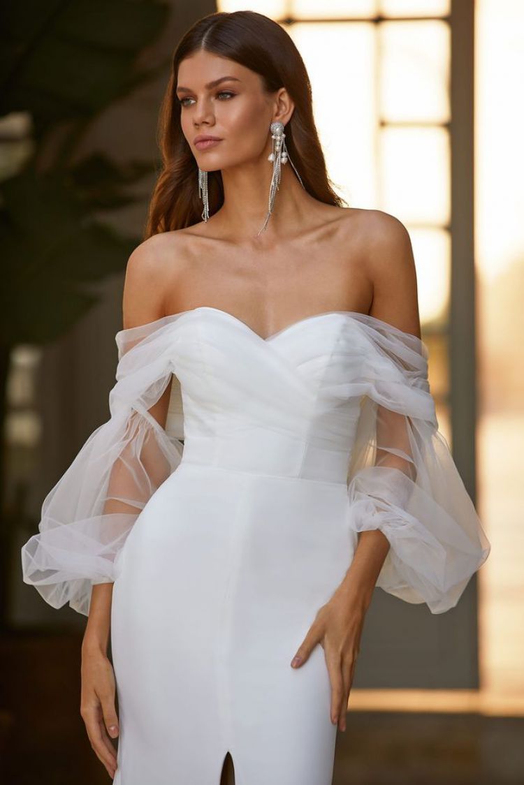 Milla Nova - Vicky wedding dress Dubai