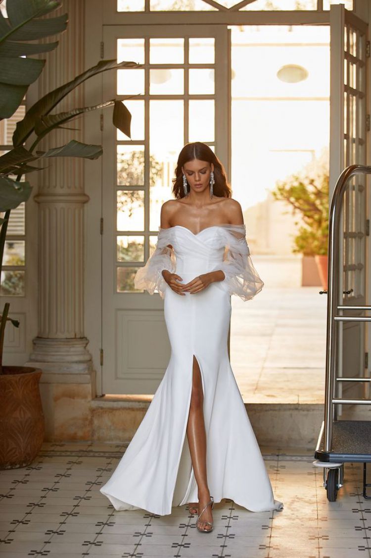 Milla Nova - Vicky wedding dress Dubai