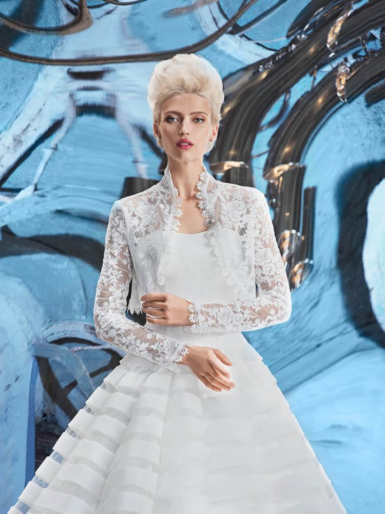 Boleros - Standard Bolero by Vanila Wedding Shop in Dubai